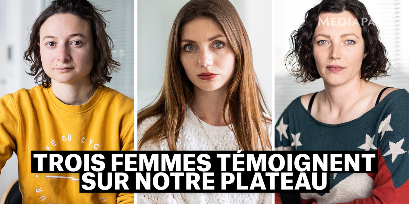 Affaire Depardieu : « Je n’ai plus envie de me taire » | Mediapart