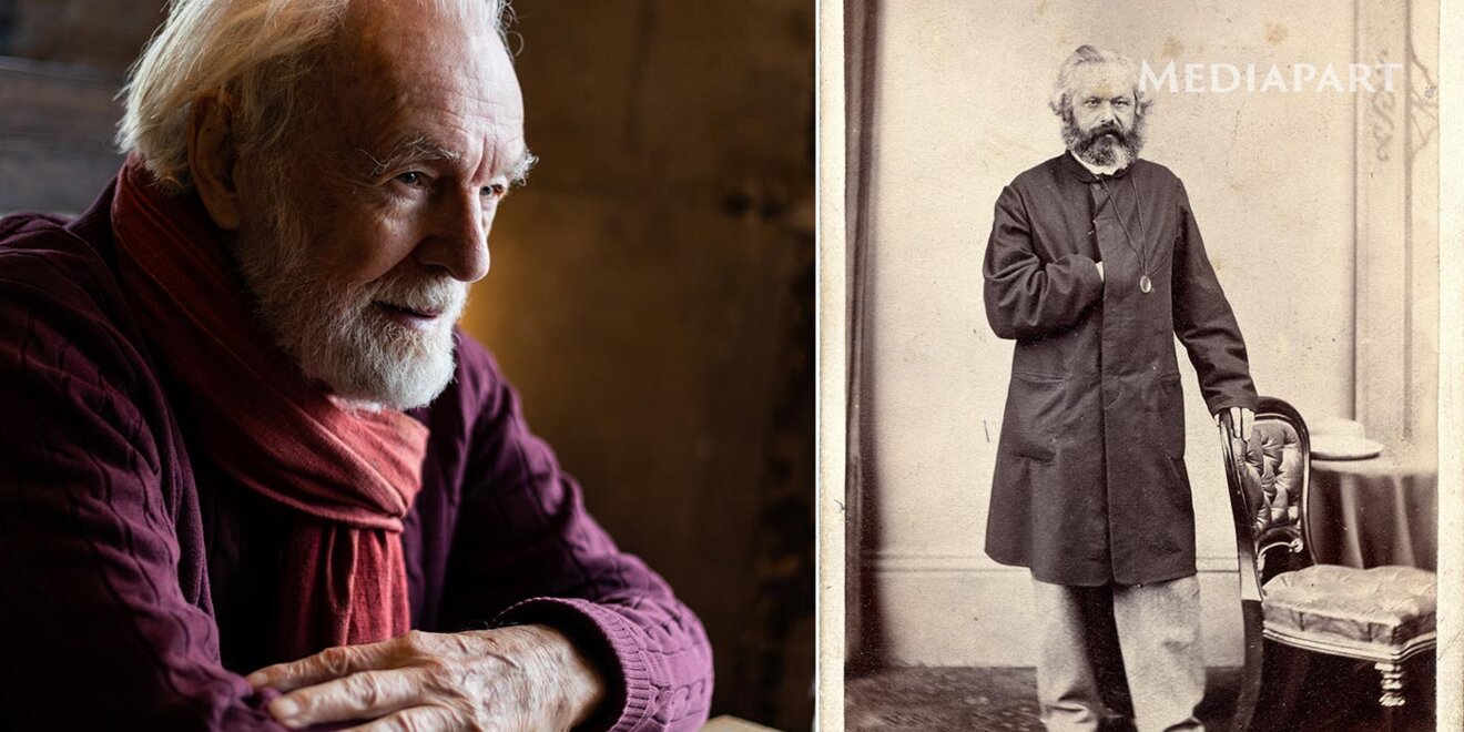 David Harvey, inlassable explorateur de la pensée de Marx | Mediapart