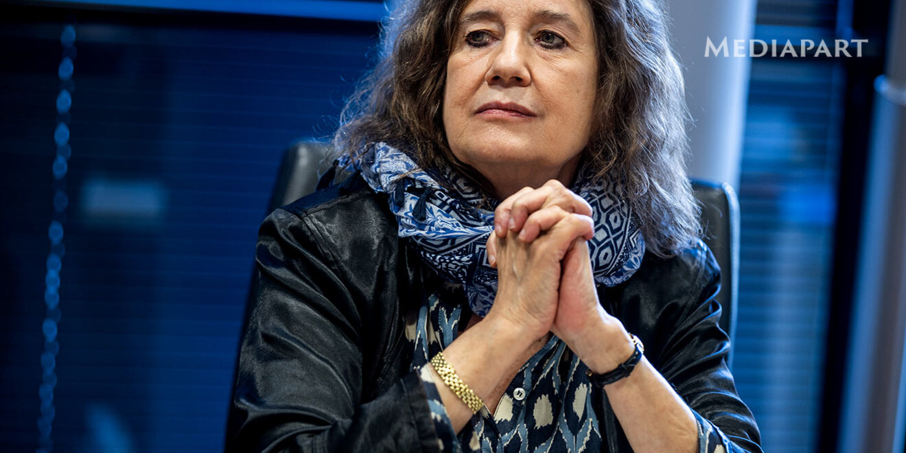 Dominique Simonnot : « Je n’ai pas été nommée pour plaire au pouvoir ...