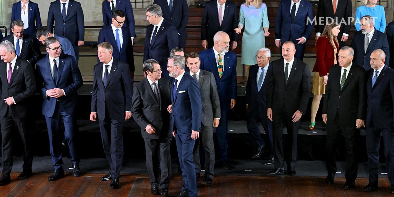 Un sommet à 47 pays européens, pour quoi faire ? | Mediapart