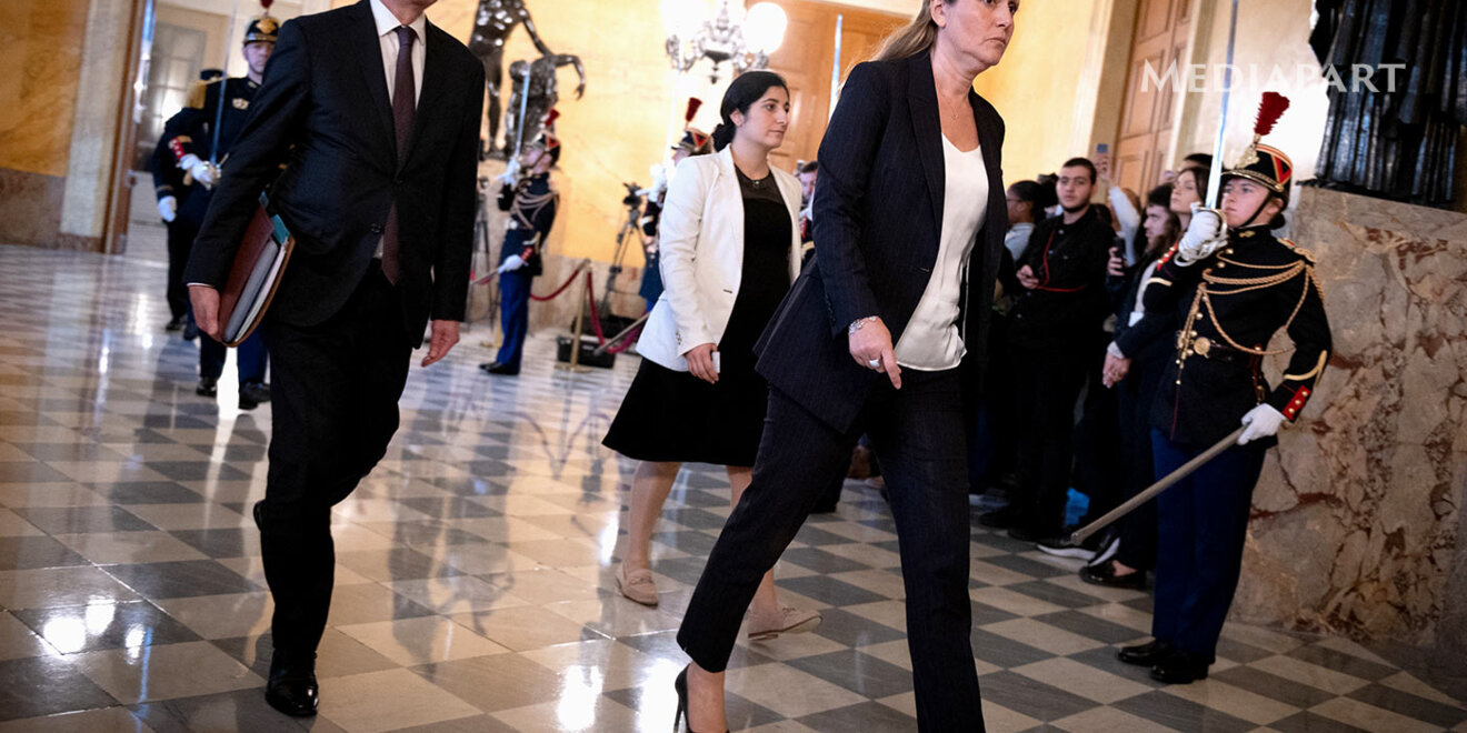 À l’Assemblée, le double jeu de Yaël Braun-Pivet | Mediapart
