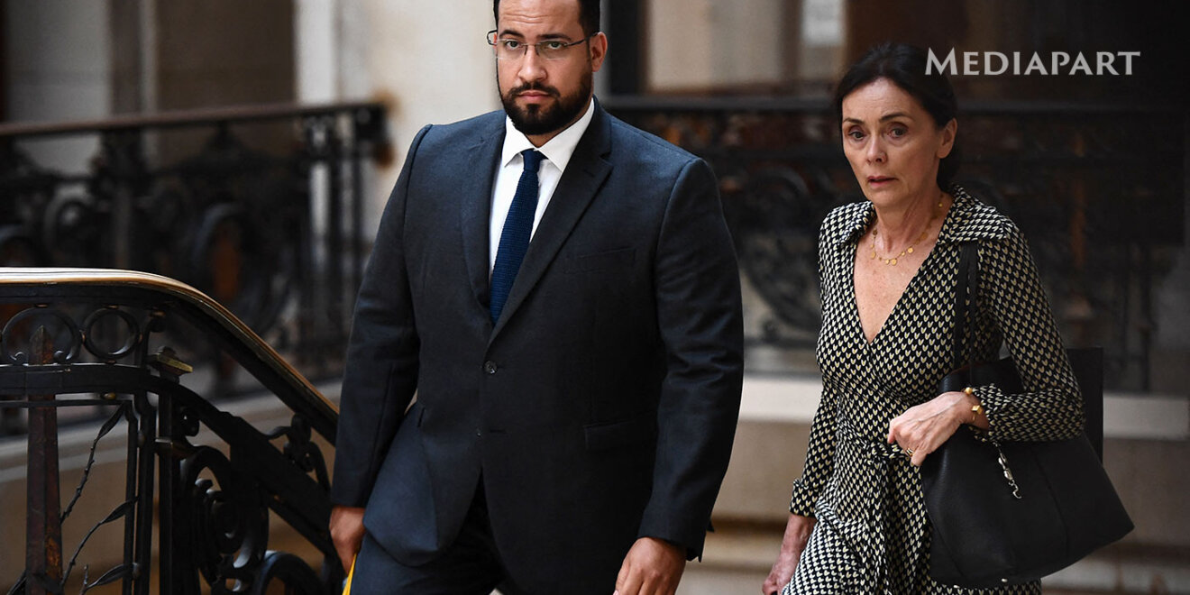 « Alexandre Benalla a cru bien faire », assure son avocate | Mediapart