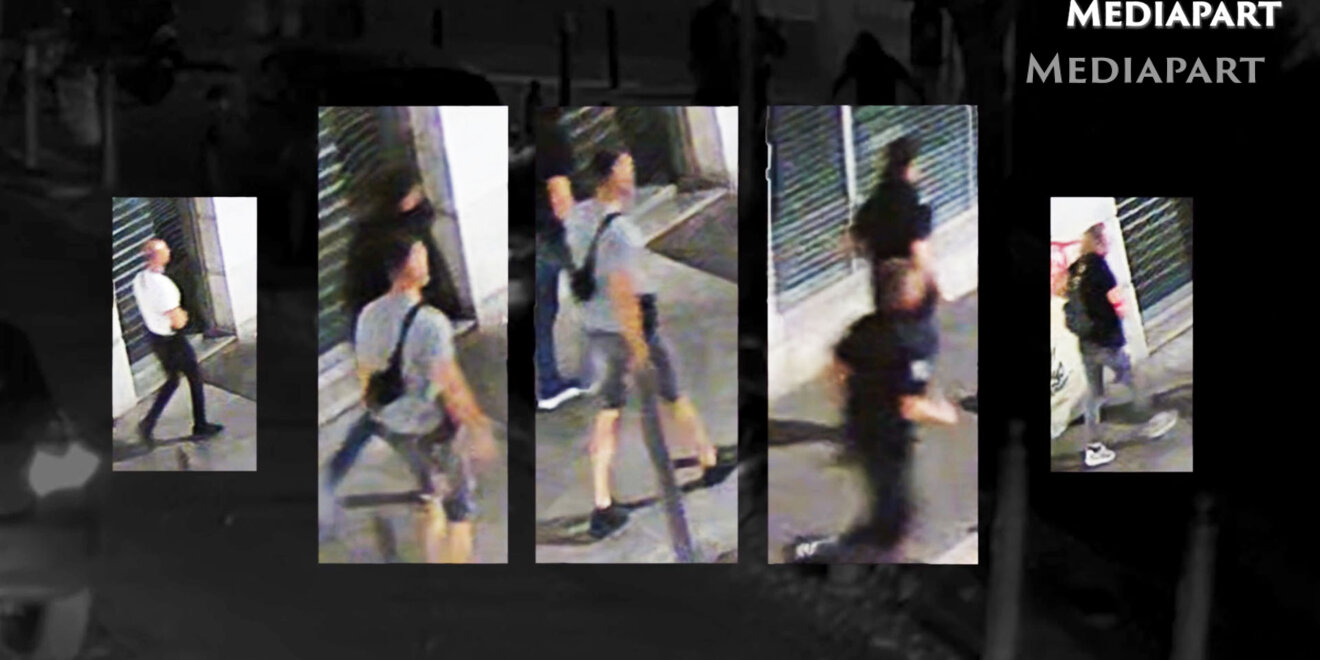 Affaire Hedi : les images de vidéosurveillance accablent les policiers ...