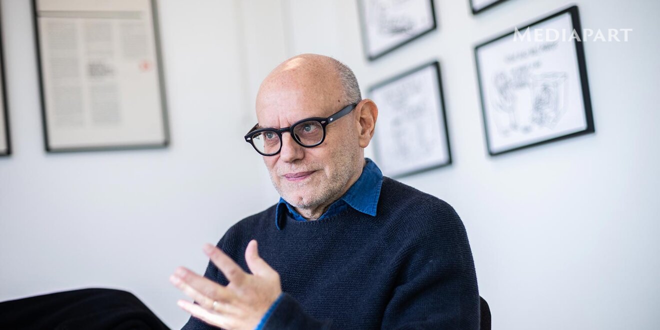 Enzo Traverso : la guerre à Gaza « brouille la mémoire de l’Holocauste ...