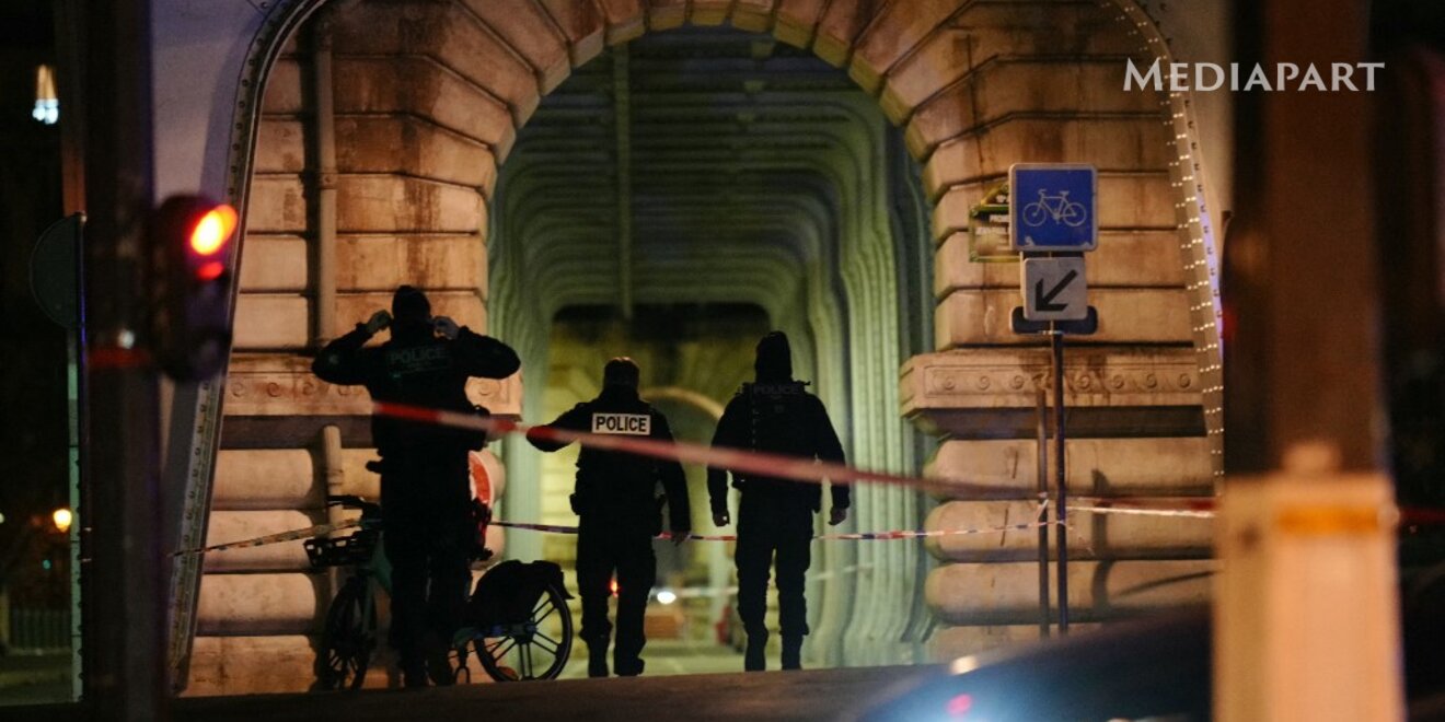 Attentat au couteau à Paris : un mort et deux blessés, l’agresseur ... Attentat au couteau à Paris : un mort et deux blessés, l’agresseur ...
