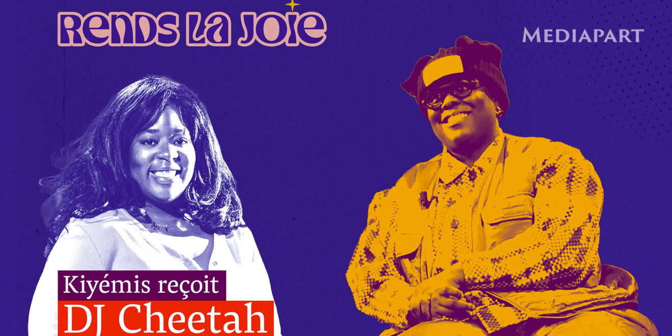 DJ Cheetah : « Je mixe pour recréer des fêtes de familles » | Mediapart
