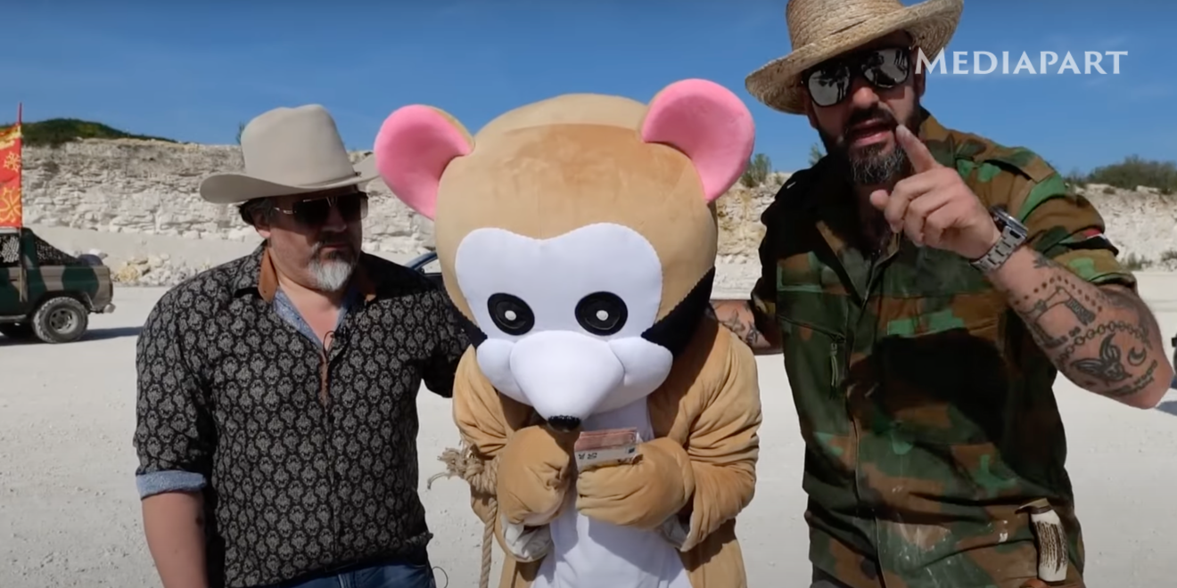 Au tribunal, l’influenceur Papacito assume son homophobie et sa ...