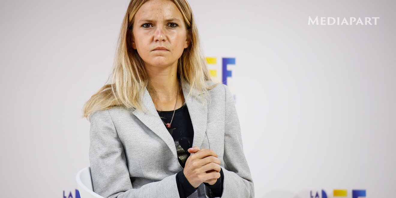 Chloé Morin, l’essayiste qui exploite le filon de la « gauche antiwoke ...