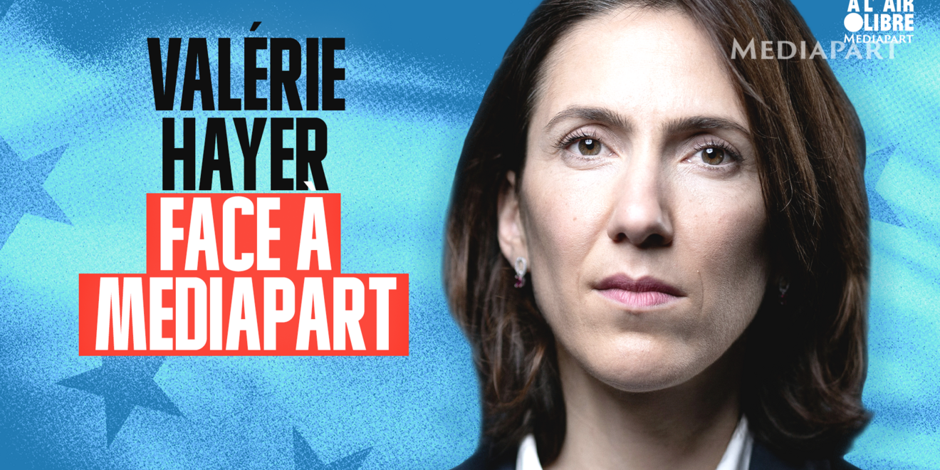 Valérie Hayer : « Emmanuel Macron a remis l’Europe au cœur du débat ...