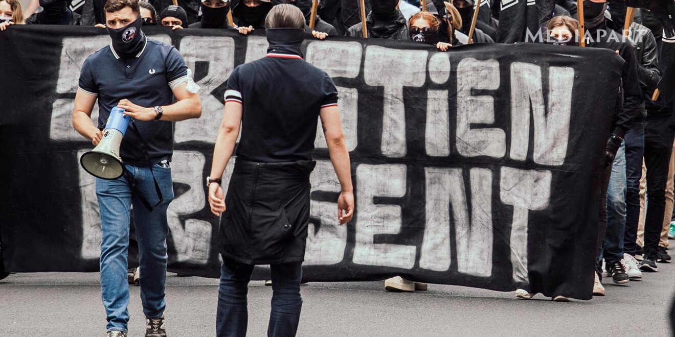 Quatre militants d’extrême droite jugés pour une agression homophobe | Mediapart