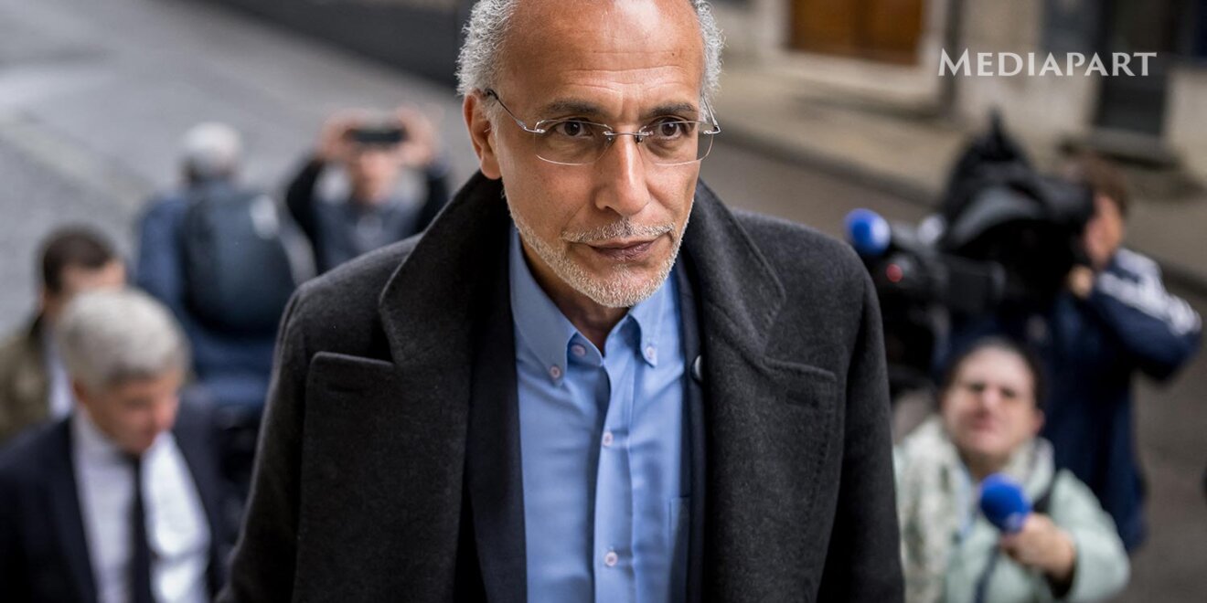 Affaire Tariq Ramadan La Cour Dappel De Paris Demande Finalement Un
