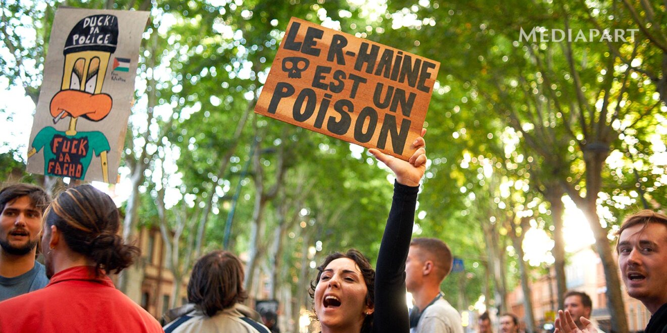 Contre le RN, face à nos consciences | Mediapart