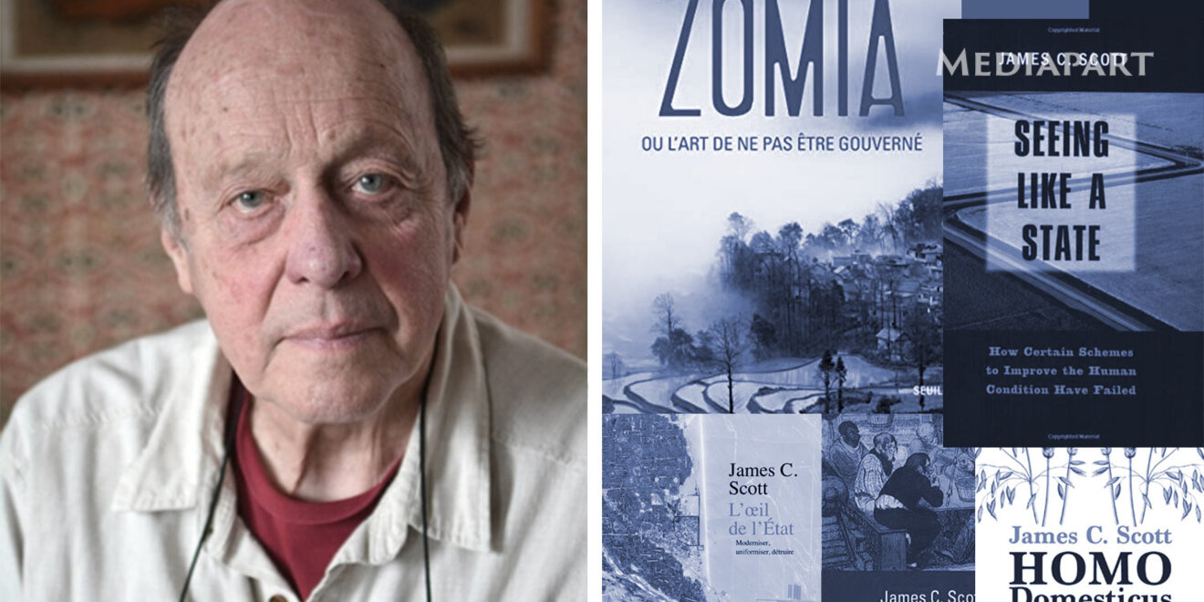 Mort de James C. Scott, penseur de la société sans État | Mediapart