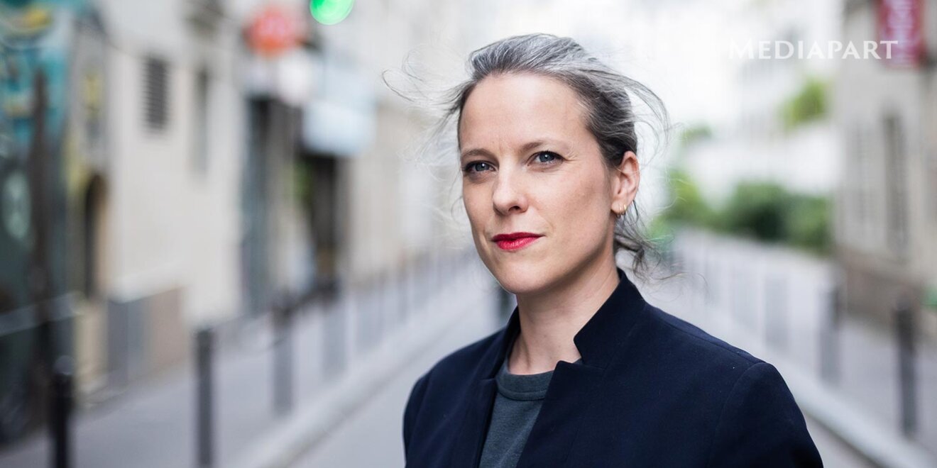 Lucie Castets : « Michel Barnier, c’est la poursuite de la politique de ...