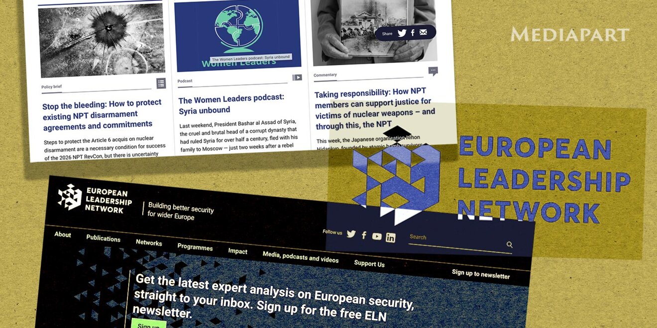 Elnet, un agent d’influence pro-Israël au cœur du Parlement | Mediapart