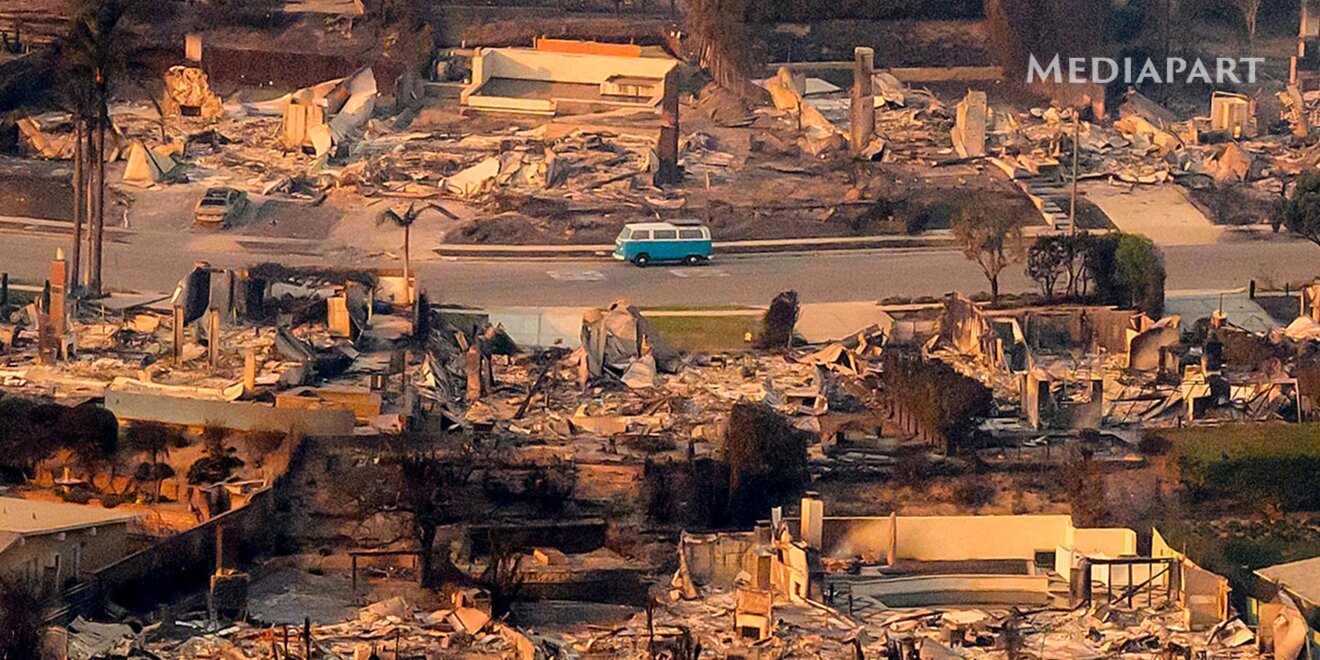 Avec les incendies à Los Angeles, la question de l’existence même des assureurs est posée ...