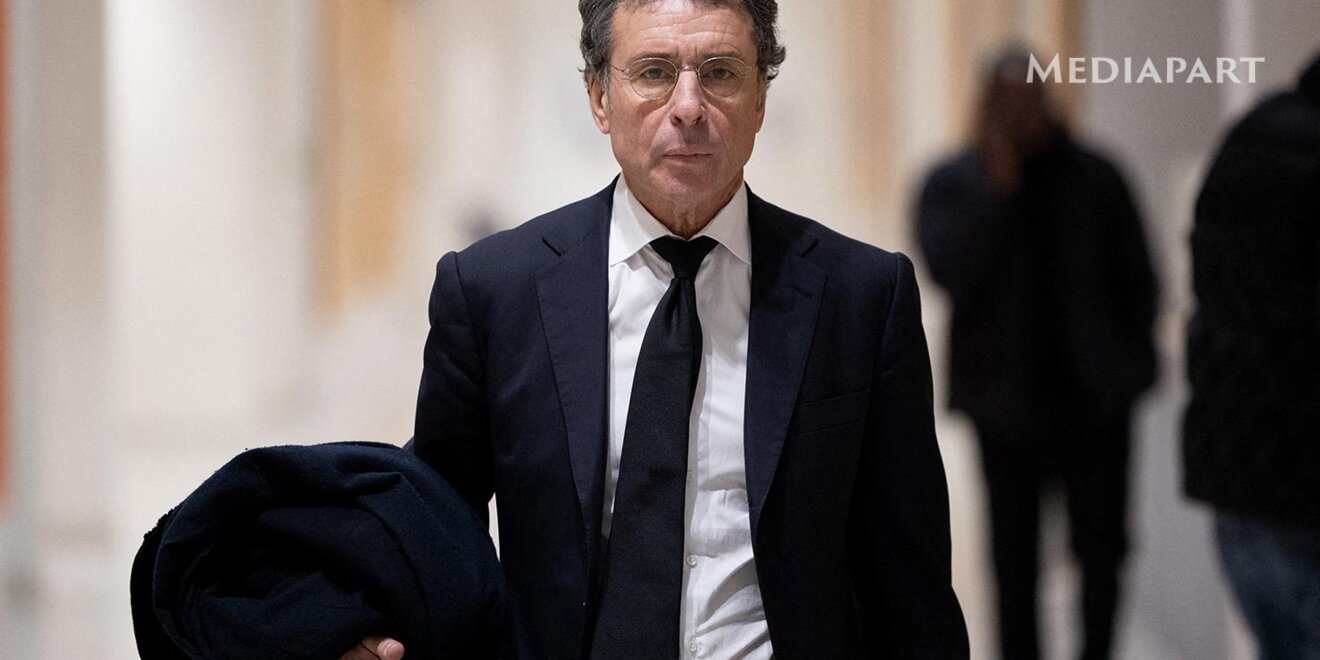 « Il n’y a pas de logique, c’est la vie » : Alexandre Djouhri s ...