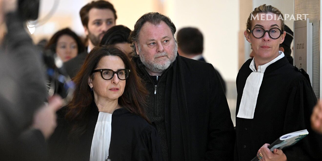 Director Christophe Ruggia convicted of sexually assaulting actor Adèle ...