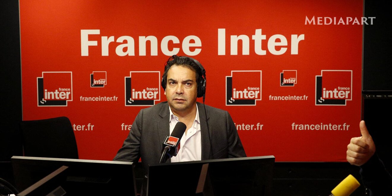 À France Inter, le comportement passé de Patrick Cohen fait surface ...