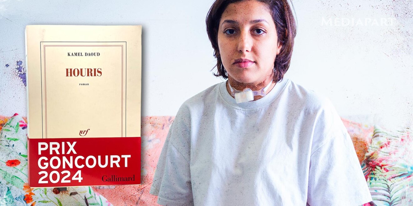 « Kamel Daoud a volé mon histoire » : révélations sur le prix Goncourt ...