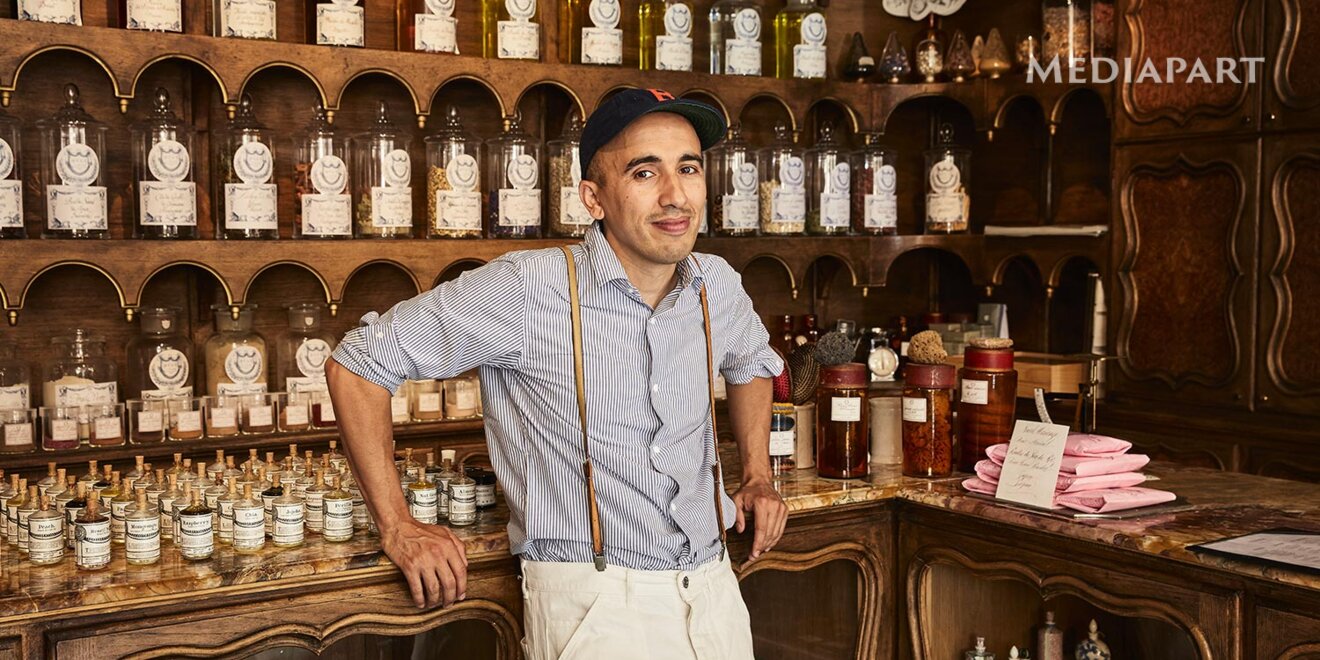 Ramdane Touhami, star du luxe et patron brutal à plein temps | Mediapart