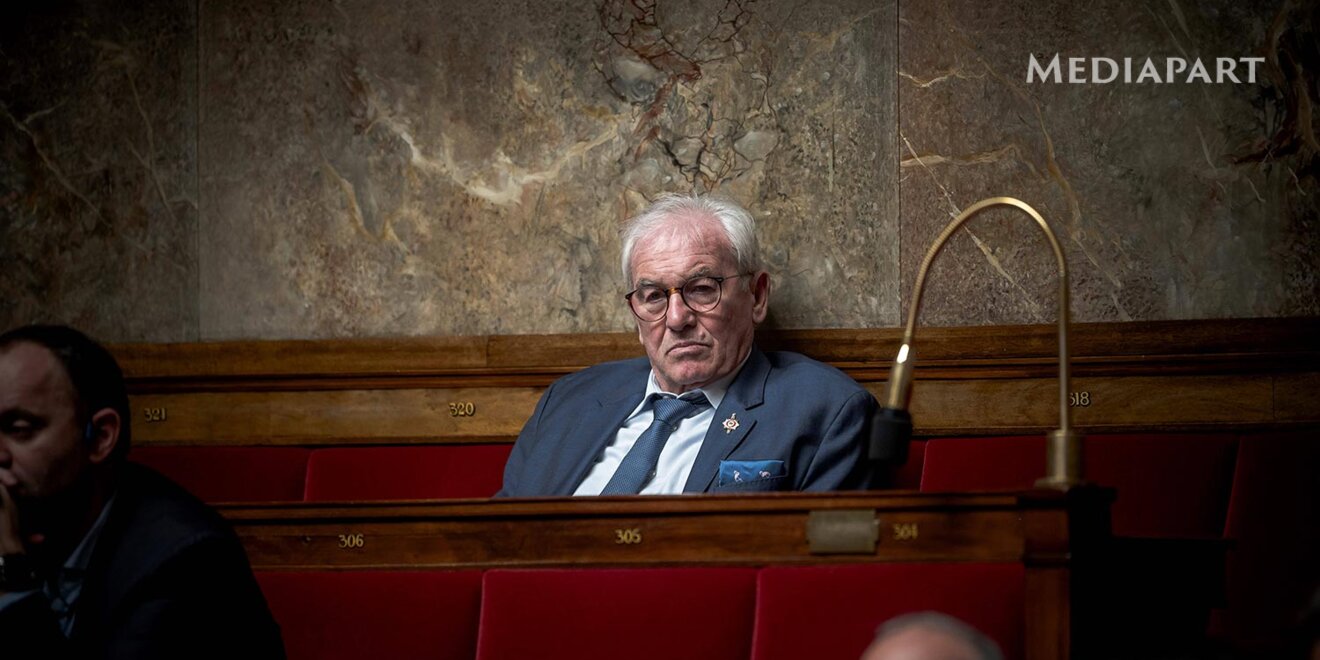 Procès du député Daniel Grenon, exclu du RN : « Attention, j’ai des ...