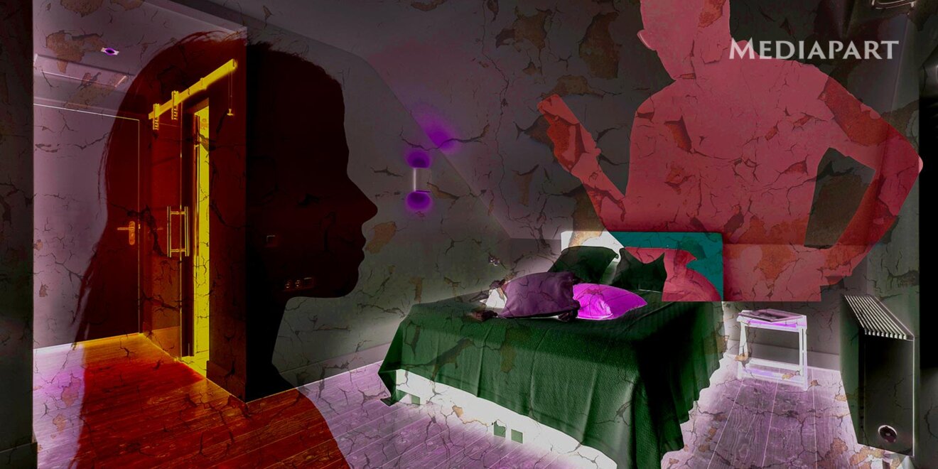 « Moins risqué », « plus lucratif » : le proxénétisme, nouveau business ...