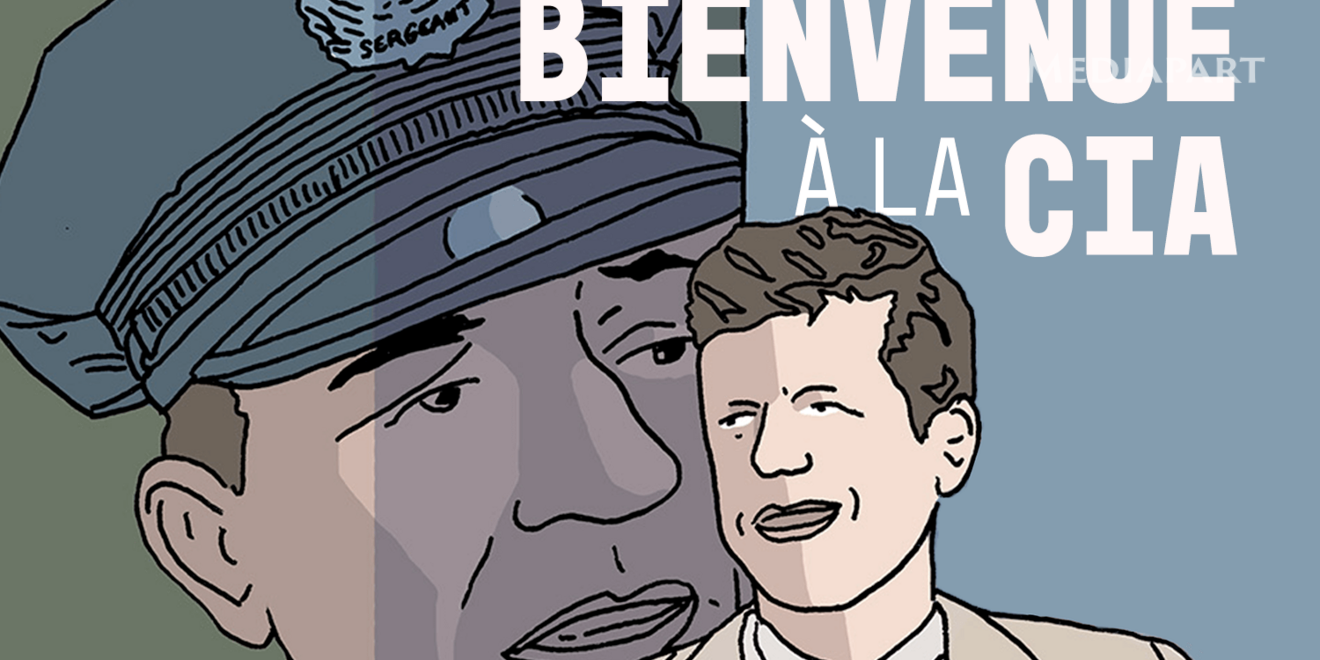 Dans les nouvelles archives de la CIA | Mediapart