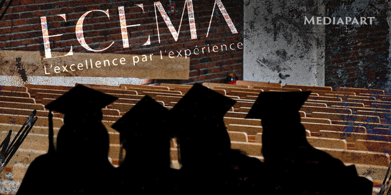 L’Ecema, école de commerce privée accusée de profiter des largesses de ...