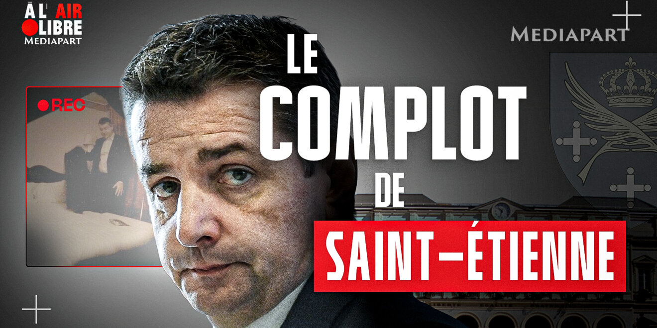 Affaire de la sextape à Saint-Étienne : « Un complot digne du KGB ...