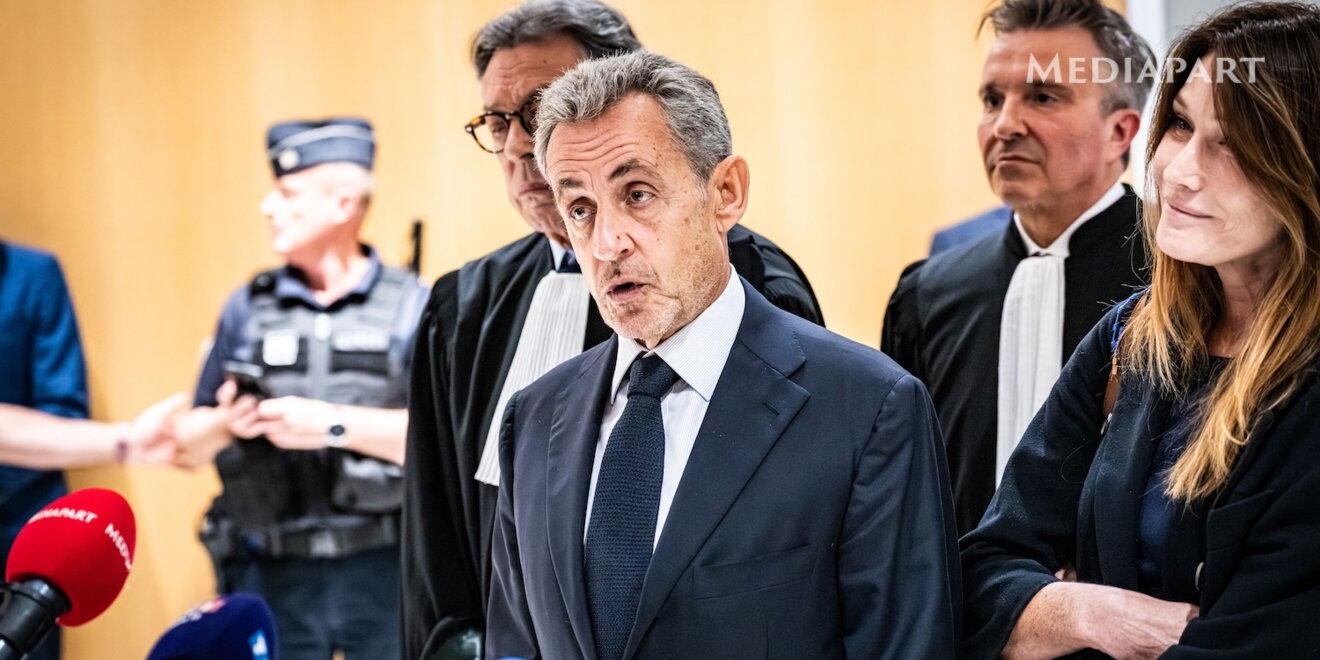 Sarkozy-Kadhafi : dix questions pour tout comprendre d’un jugement ...