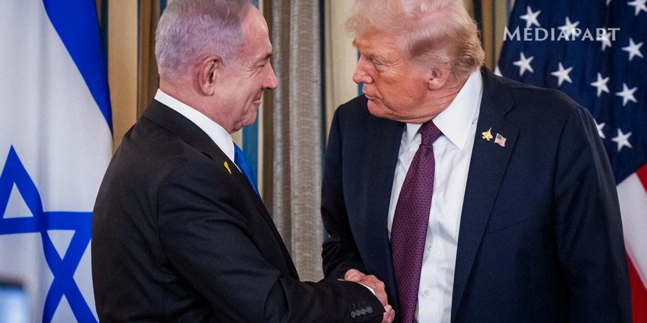 Trump décroche un soutien sous conditions de Nétanyahou à son plan pour ...