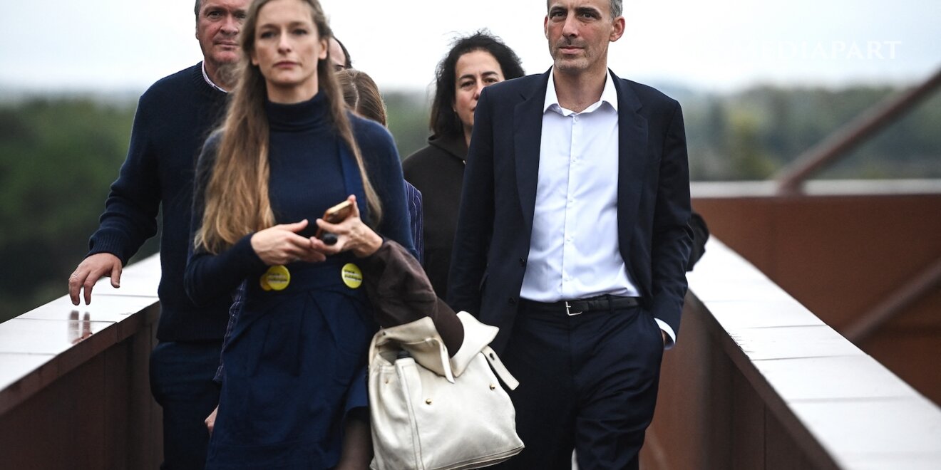 Autour de Raphaël Glucksmann, on cherche encore à conjurer la censure | Mediapart