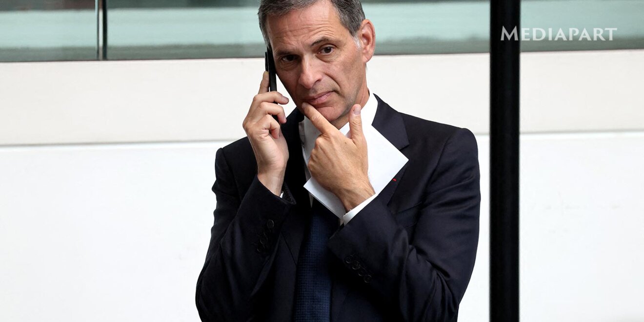 Le milliardaire Rodolphe Saadé amorce secrètement le retour de CMA CGM ...