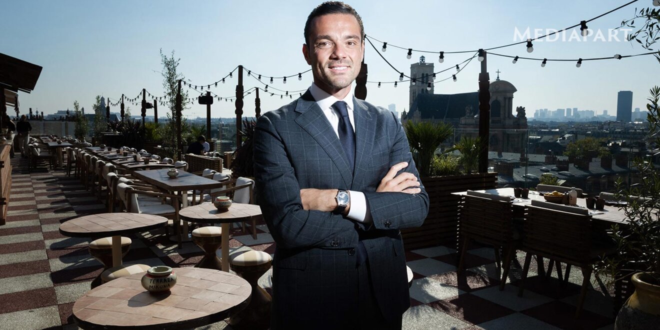 En pactisant avec Shein, le sulfureux patron du BHV s’est tiré une ...