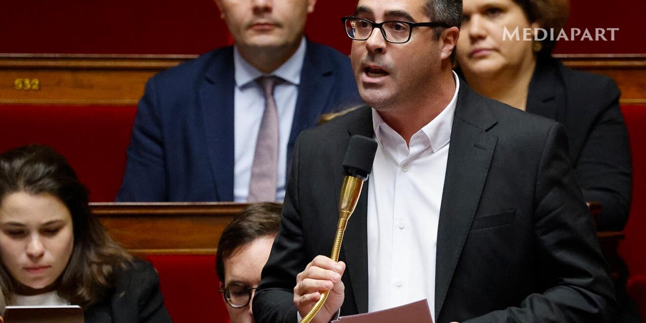 Pierrick Courbon (PS) : « Les décisions que nous allons prendre posent ...