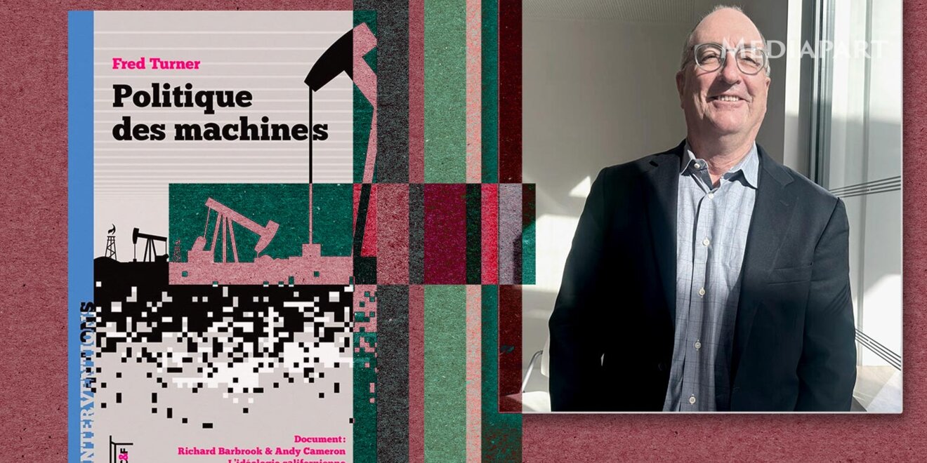 Fred Turner : « Le Texas devient une techno-théocratie » | Mediapart