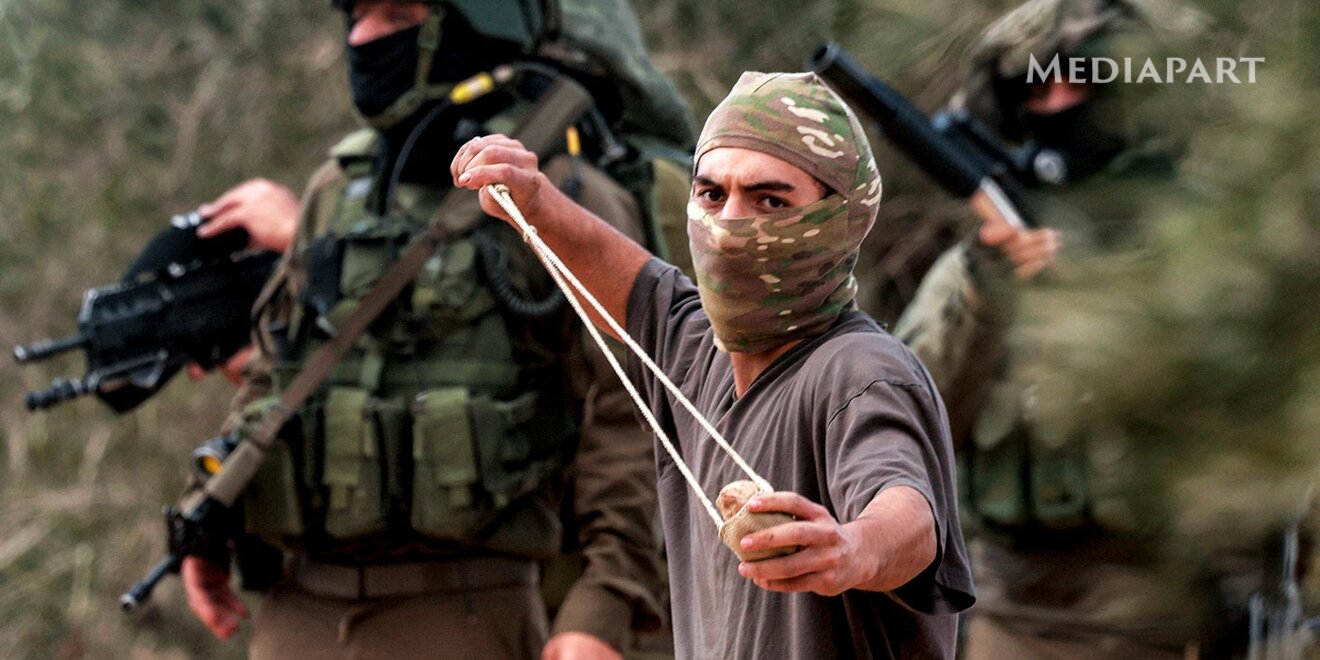 « Ici, la guerre n’est pas finie » : à Beita, en Cisjordanie, le ...