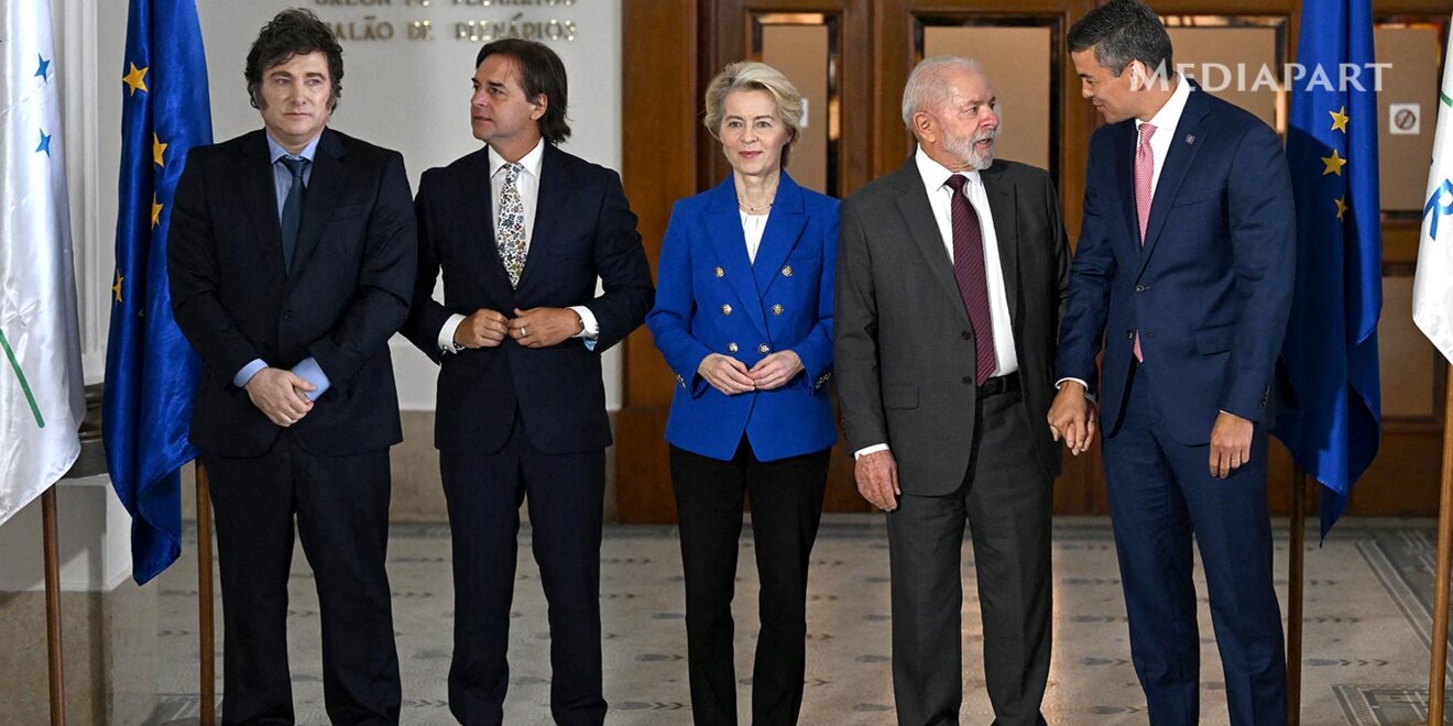 En Europe, un mois décisif pour entraver l’accord avec le Mercosur ...