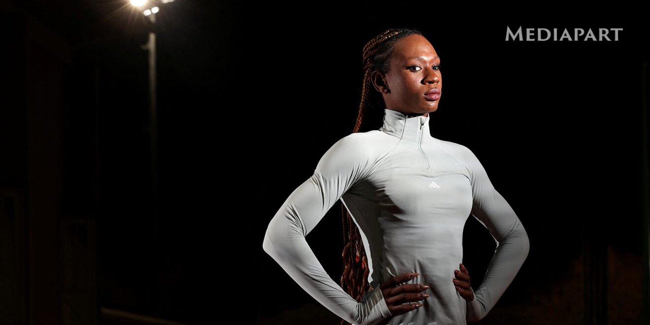 Halba Diouf : le combat des athlètes trans devant la justice | Mediapart