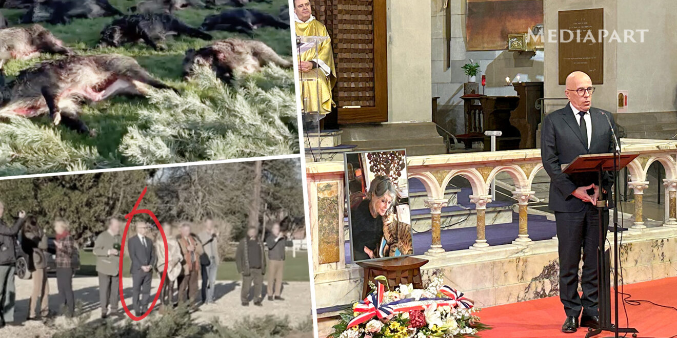 Éric Ciotti, chasseur d’hommage national pour Brigitte Bardot et de ...