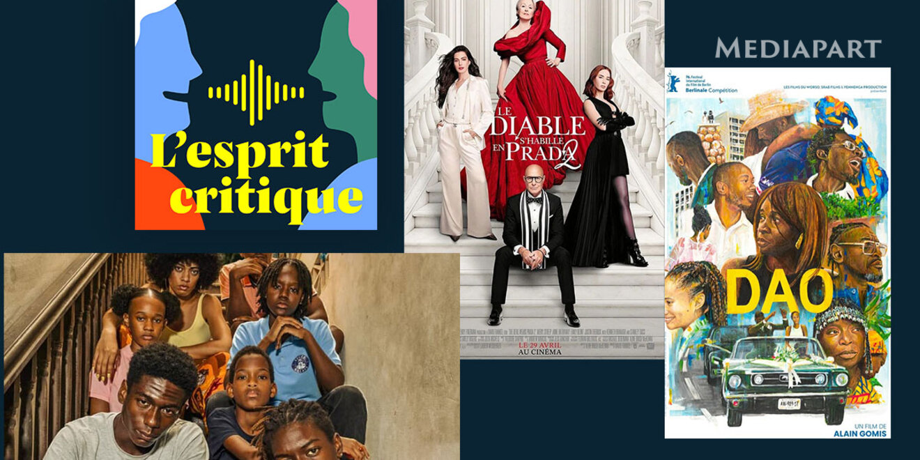 « L’esprit critique » cinéma : décoloniser nos images | Mediapart