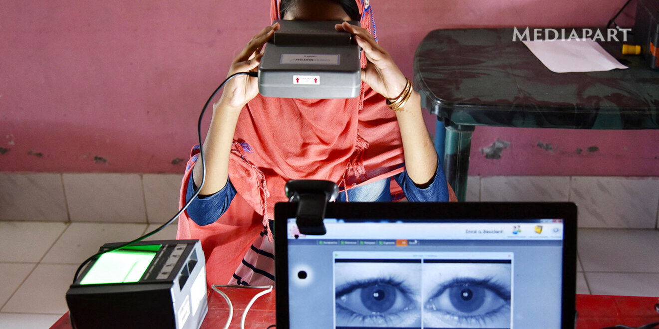 Vertiges de l’identification biométrique : le cas de l’Inde à la loupe ...