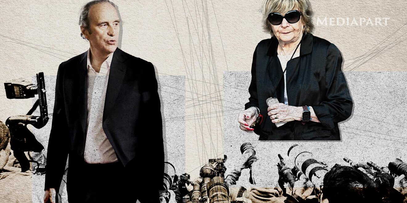 La coûteuse passion de Xavier Niel pour les paparazzades | Mediapart