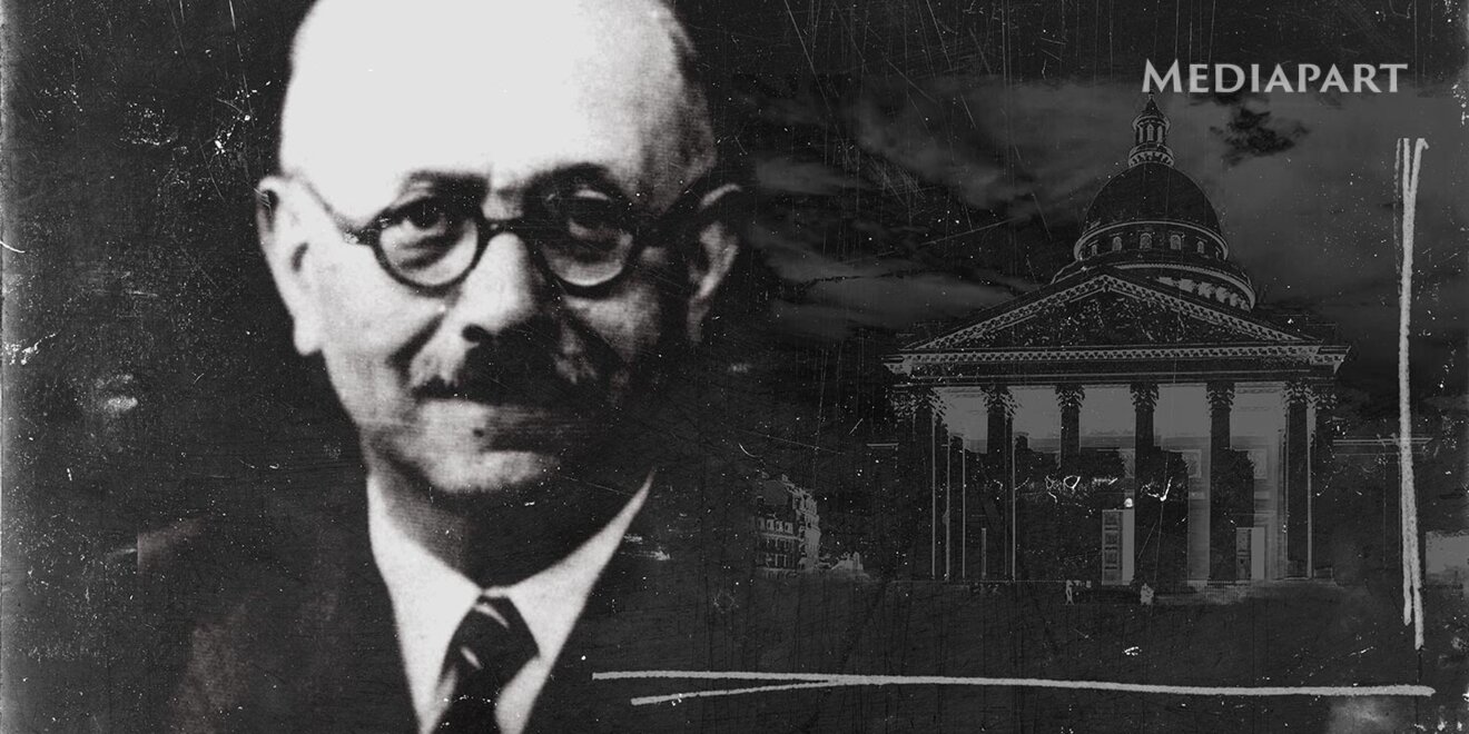 Marc Bloch au Panthéon : célébrer le savant comme le résistant | Mediapart