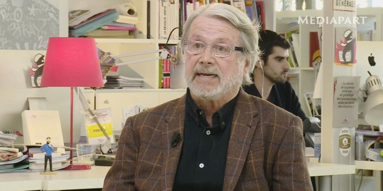 Le philosophe Daniel Defert, figure de la lutte contre le sida, est ...