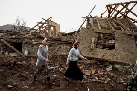 Retour sur la Seconde guerre de Tchétchénie | Le Club