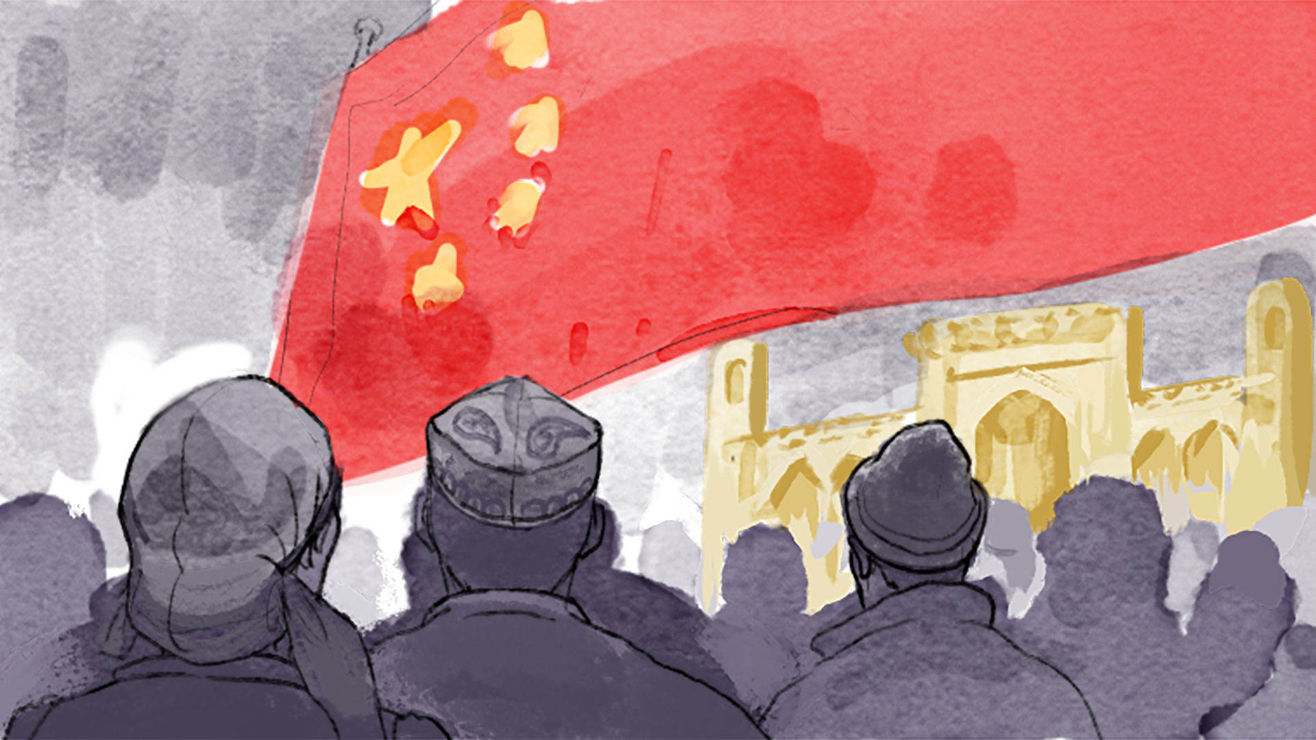 L'oppression des Ouïghours du Xinjiang par la Chine : une histoire ...