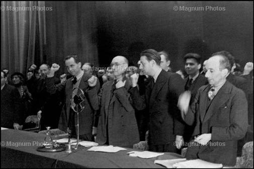 Front rouge | Le Club