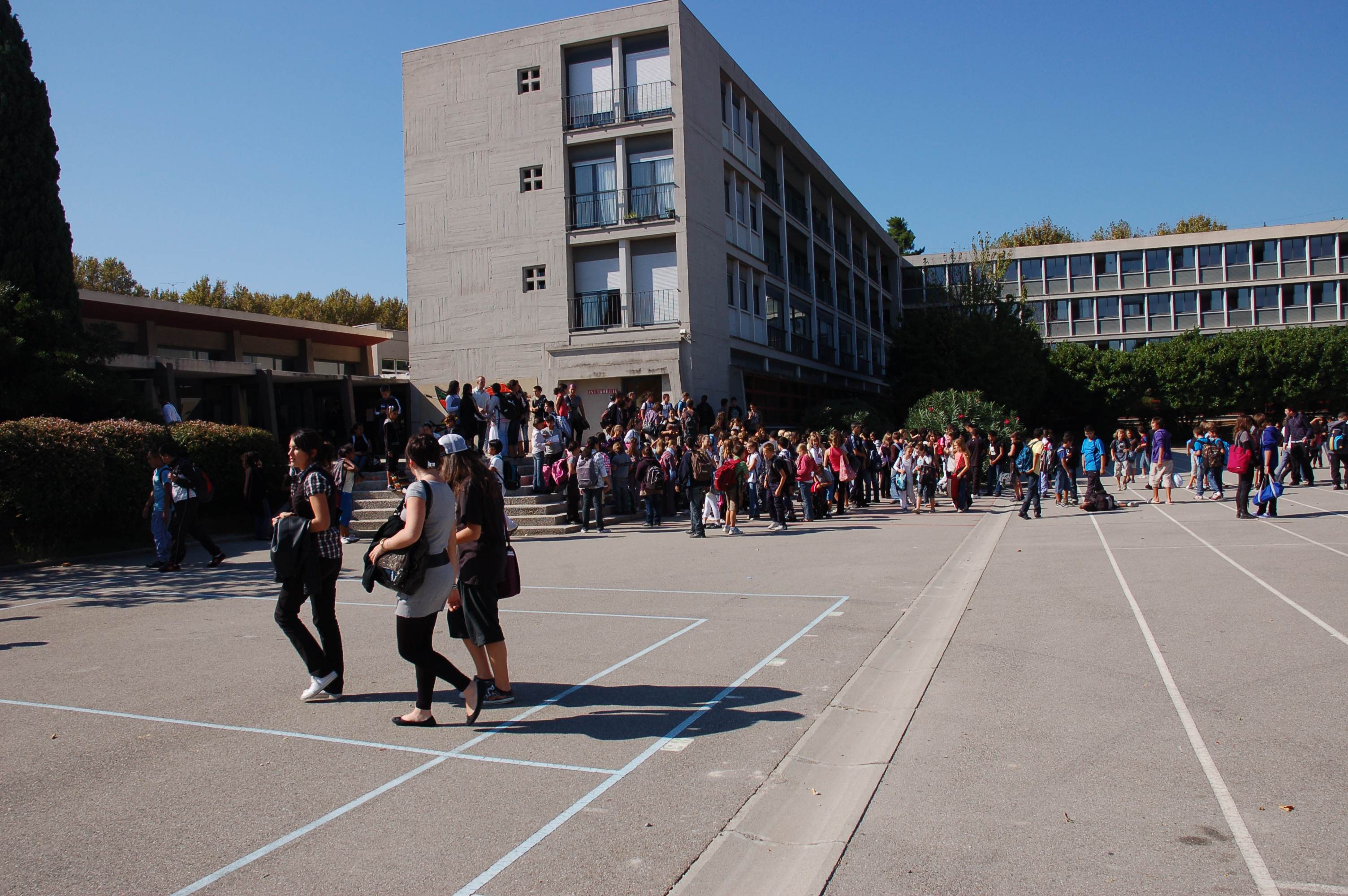 Ent College Viala Avignon , Accès à PRONOTE et à l’ENT par EDUCONNECT ...